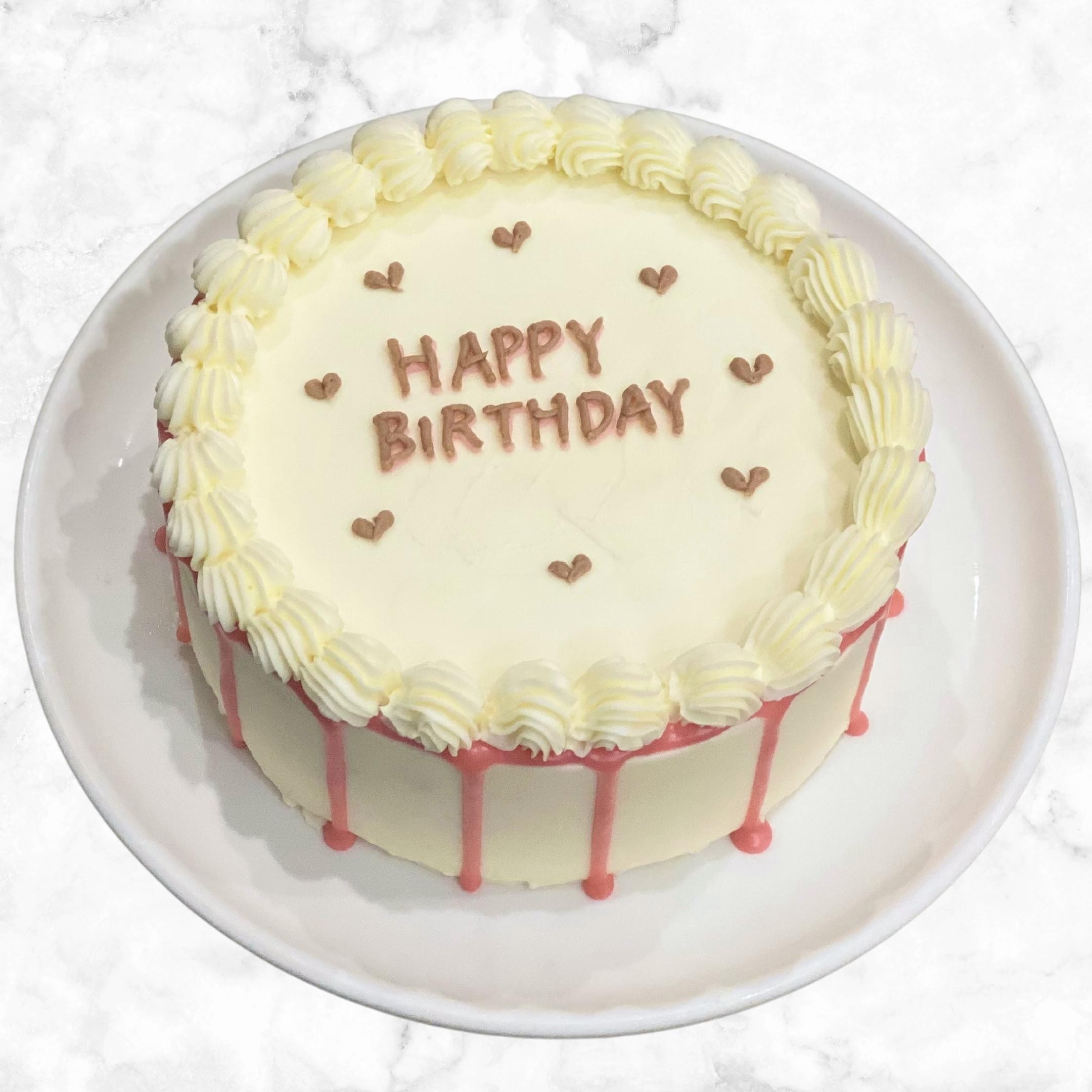 ギミックケーキ 4号（ROOT2 COFFEE） | Cake.jp